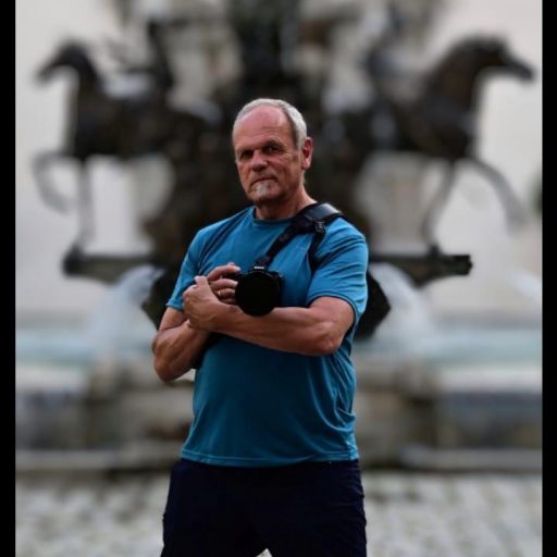 Über Mich - Fotograf Roland Rupp